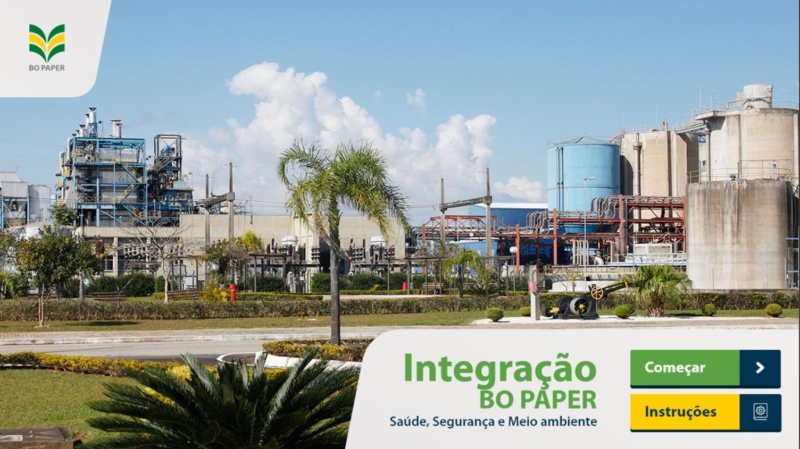 Case Treinamento Integração de SSMA na BO PAPER | Target Multimídia