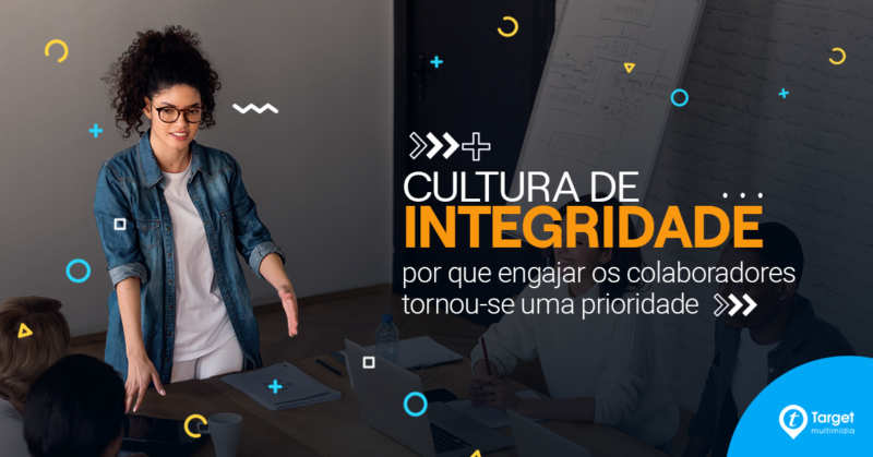 Engaje mais os colaboradores na cultura de integridade | Target
